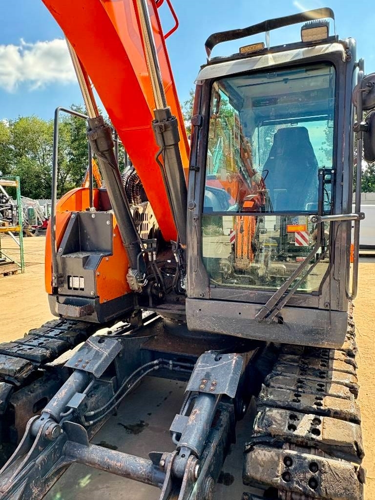 Doosan DX 140 LCR-7 - Rupsgraafmachines - Bouw - NCM