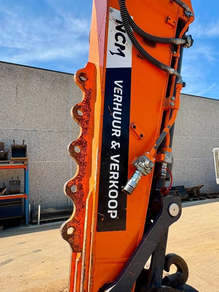 Doosan DX 140 LCR-7 - Rupsgraafmachines - Bouw - NCM