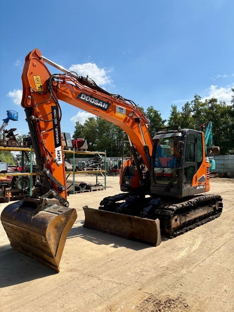 Doosan DX 140 LCR-7 - Rupsgraafmachines - Bouw - NCM