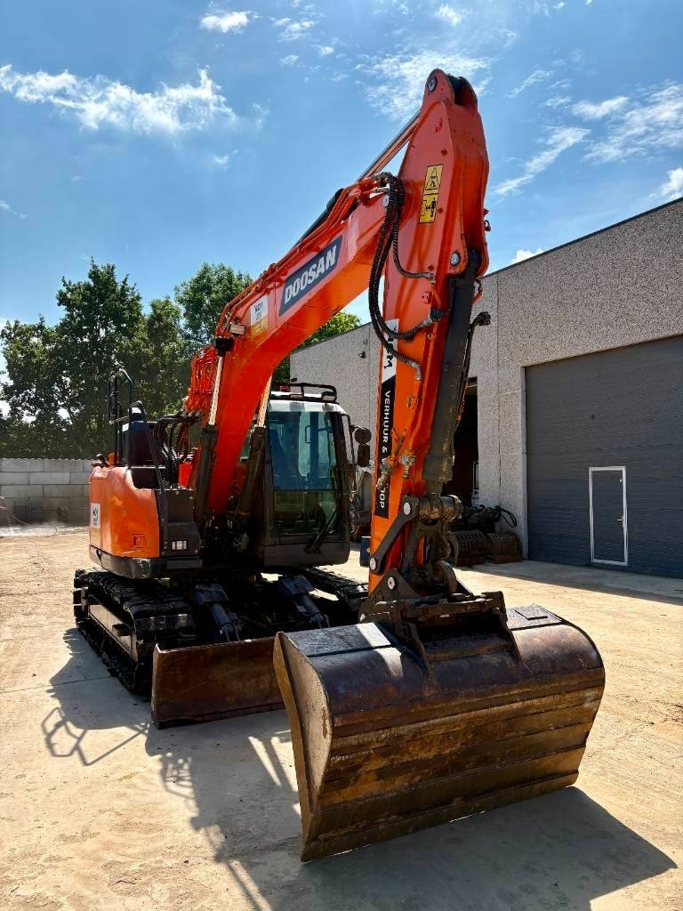 Doosan DX 140 LCR-7 - Rupsgraafmachines - Bouw - NCM