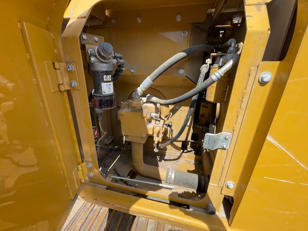 CAT 313 F LGC