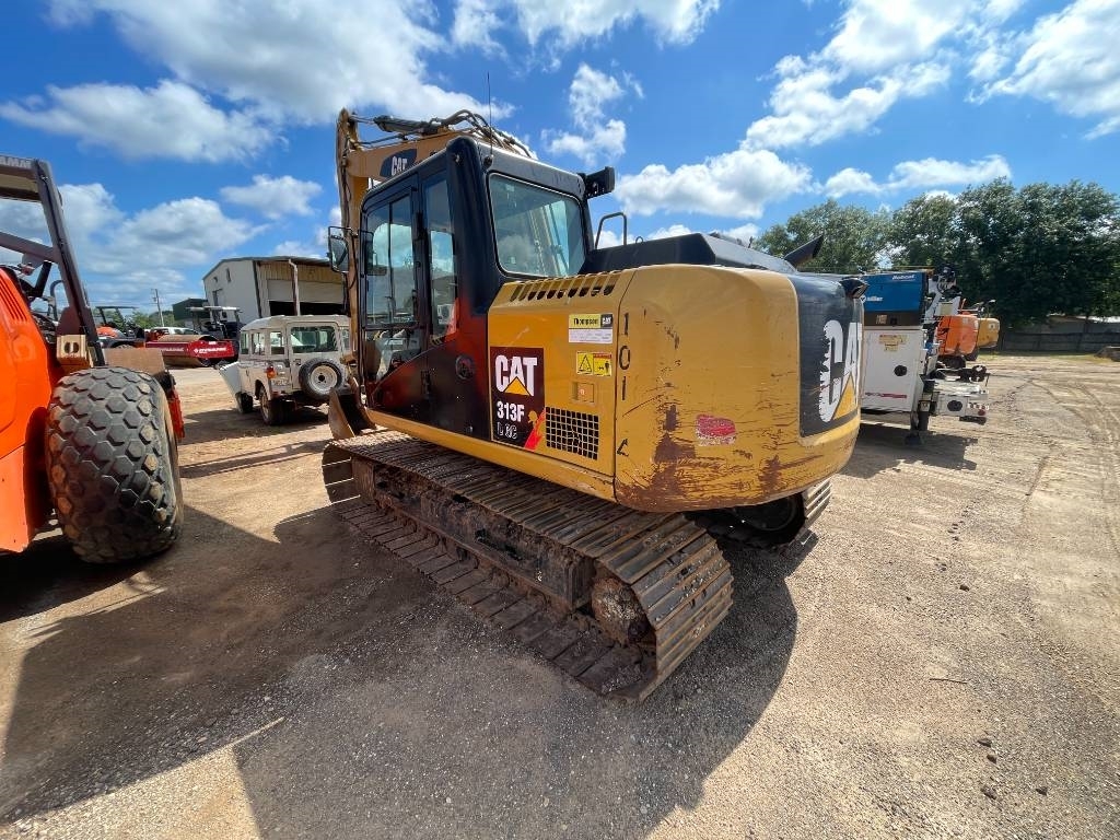 CAT 313 F LGC