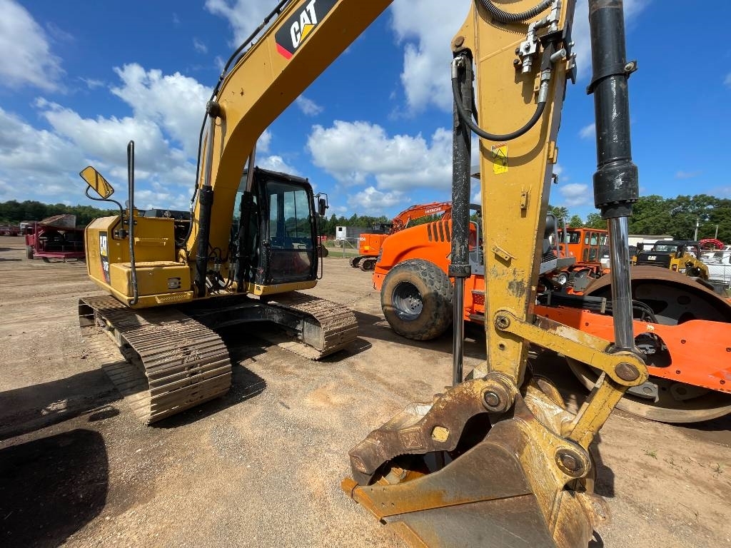 CAT 313 F LGC