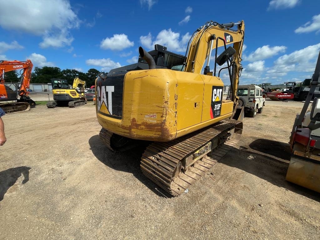 Caterpillar 313 F LGC