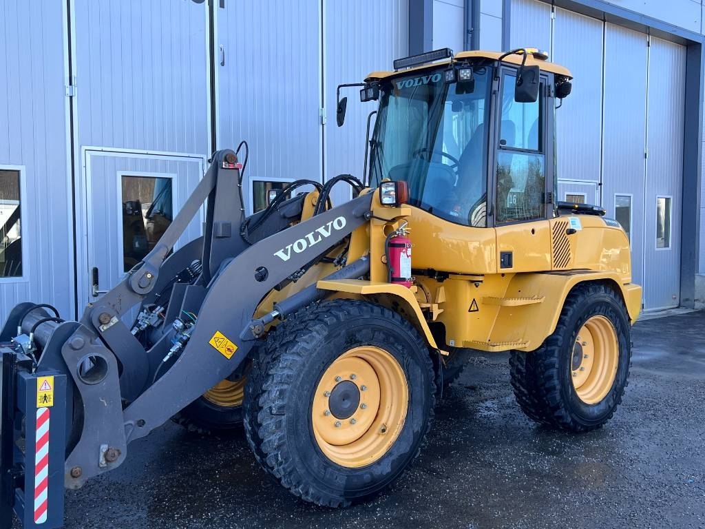 Volvo L35 GT Snabbgående / 3725 Timmar | Polar Machine Trading