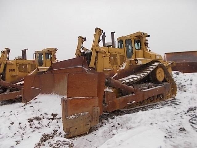 CAT D11N