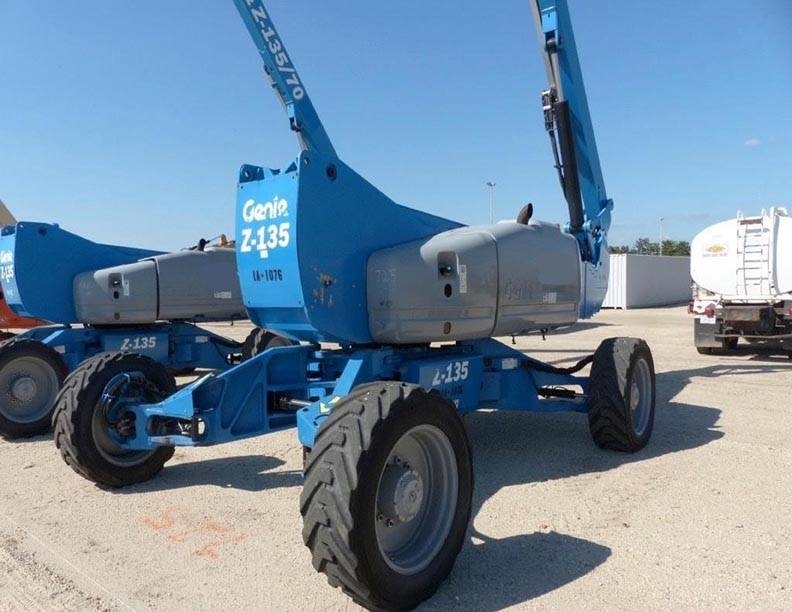 Genie Z135