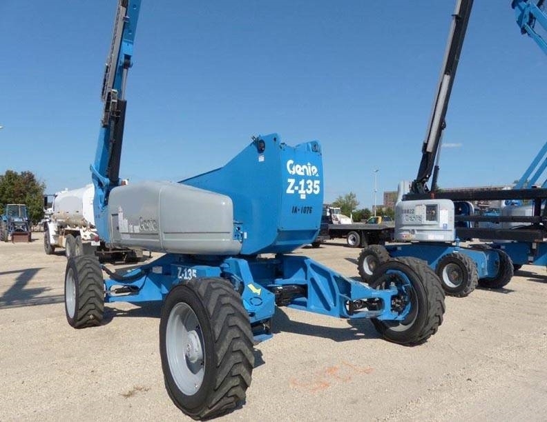Genie Z135