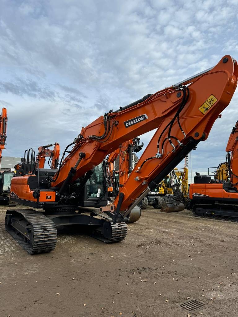 Doosan DX 235 LC-7 Sonderpreis - Crawler Excavators - Construction ...