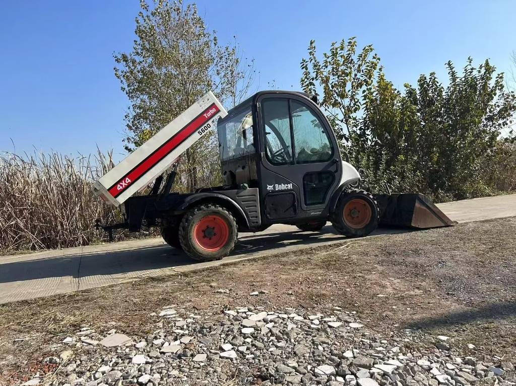 2018 BOBCAT 5600 (1044185) | P&E