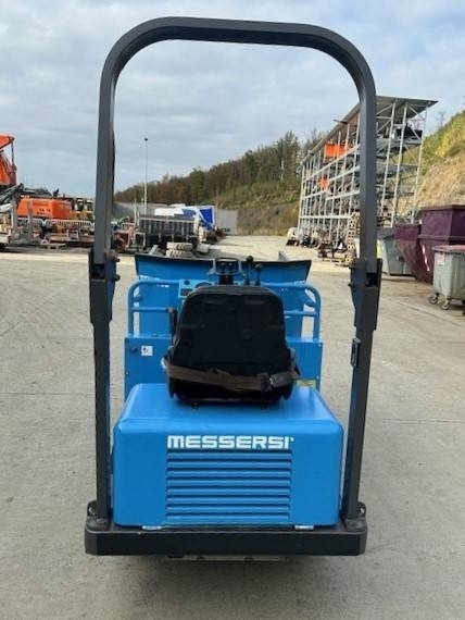 Messersi TCH 1500 BT - Tracked Dumpers - Construction Equipment - Volvo ...