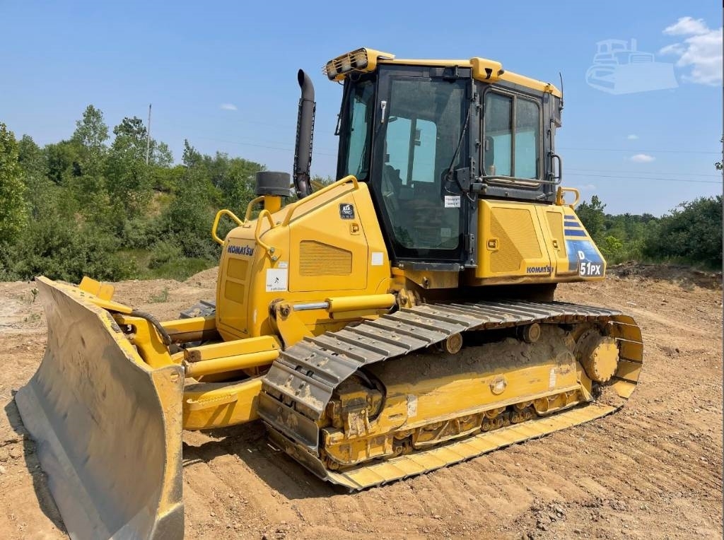 Komatsu D 51 PX-22