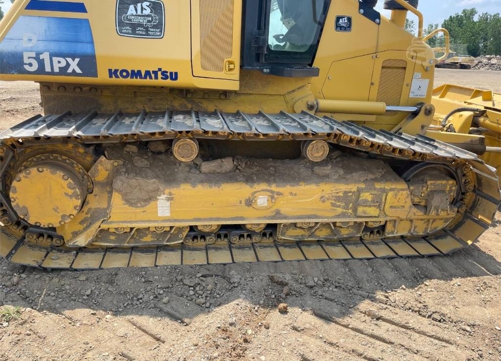 Komatsu D 51 PX-22