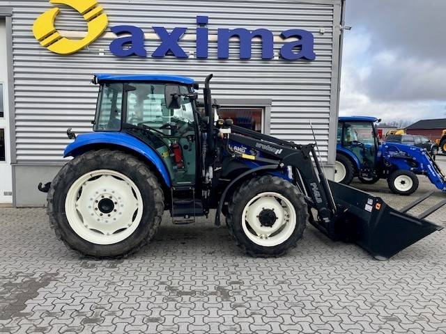 New Holland T 4.85 - Traktorer - Lantbruk - Begagnade maskiner