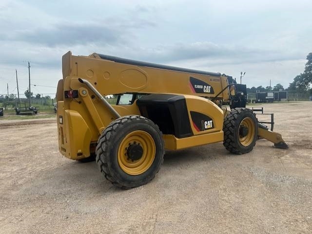 CAT TL1055D - Telescopic Handlers - Construction Equipment - Tierra ...