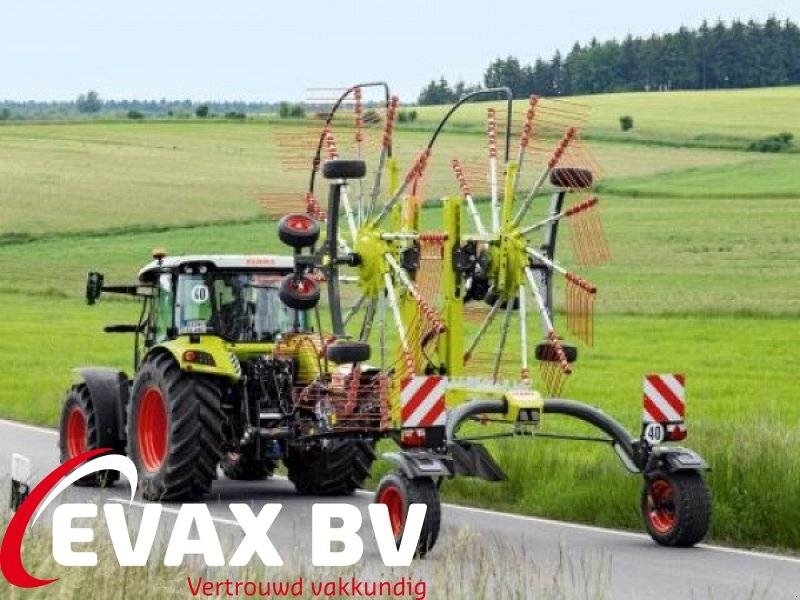 Landbouwmachines - Evax BV