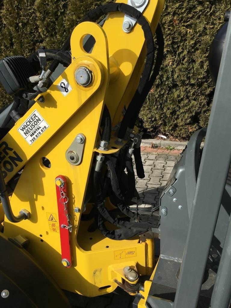 Wacker Neuson WL20e - Wheel Loaders - Products - Wacker Neuson