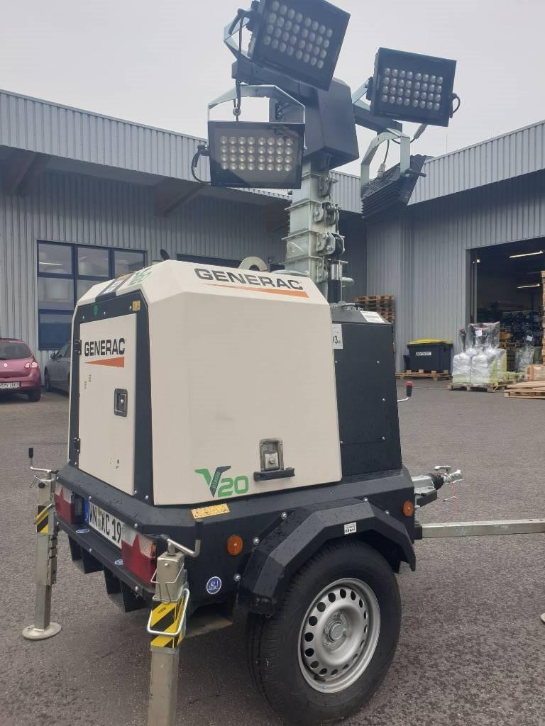 Generac Mobile Products