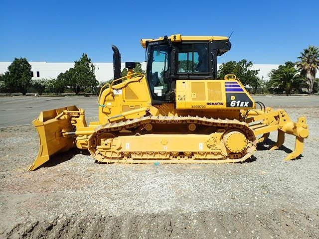 Komatsu D61EX-24