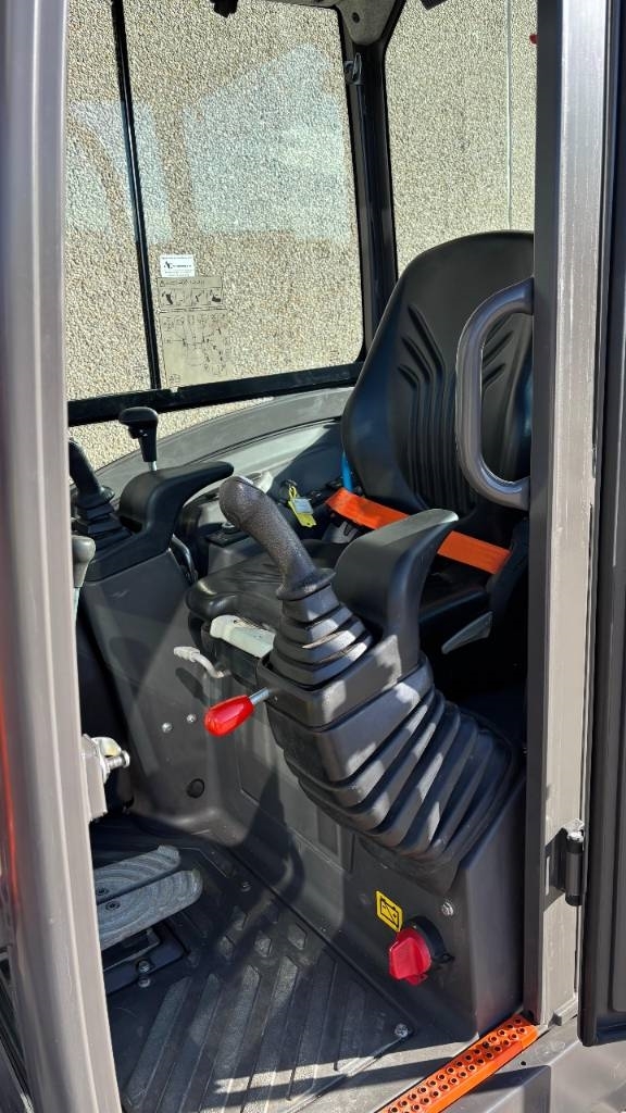 Volvo EC 18 Electric - Minigravemaskiner - Entreprenør - Brugte maskiner