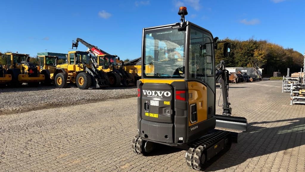 Volvo EC 18 Electric - Minigravemaskiner - Entreprenør - Brugte maskiner
