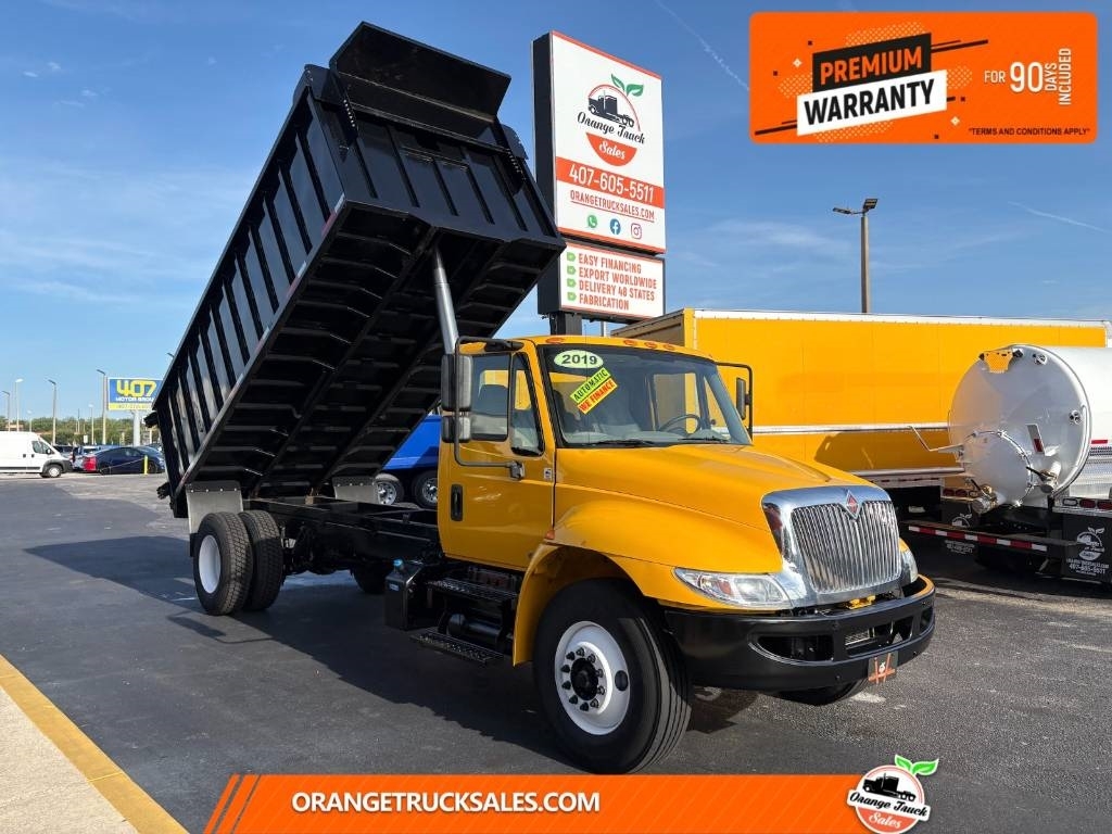 International DuraStar 4300