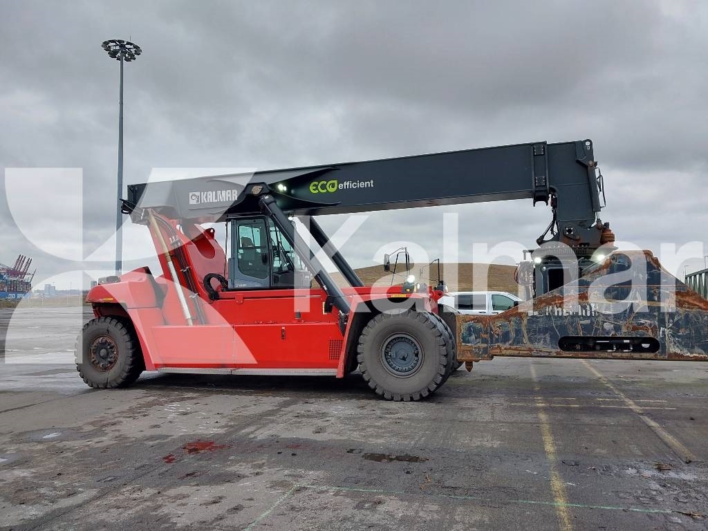 Kalmar DRG450-65S5E - Reachstacker - Flurförderzeuge - Kalmar Used Machines