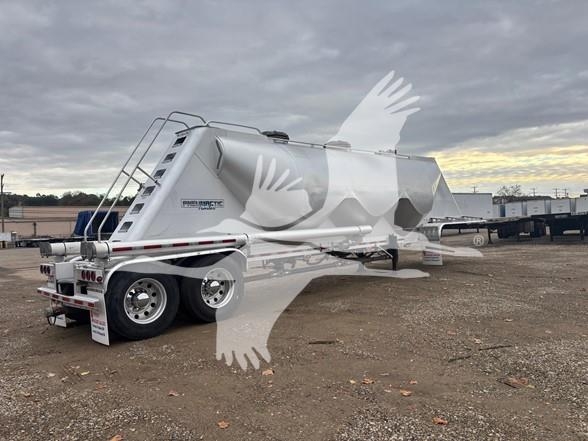 MAC TRAILER MFG