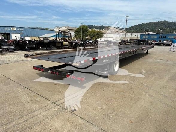 Trail-Eze CONTAINER TRAILER
