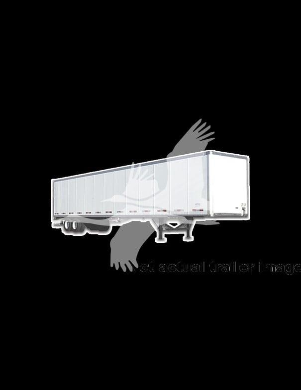 Trailmobile DROP FRAME VAN