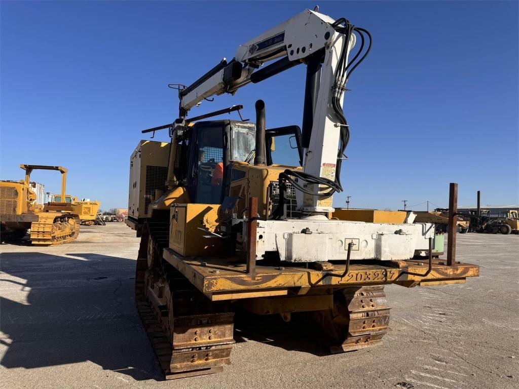 Caterpillar D 6 N XL - PIPELINE TACK UNIT