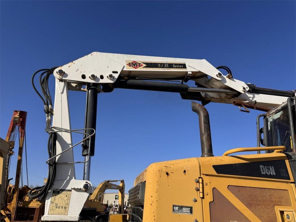 Caterpillar D 6 N XL - PIPELINE TACK UNIT