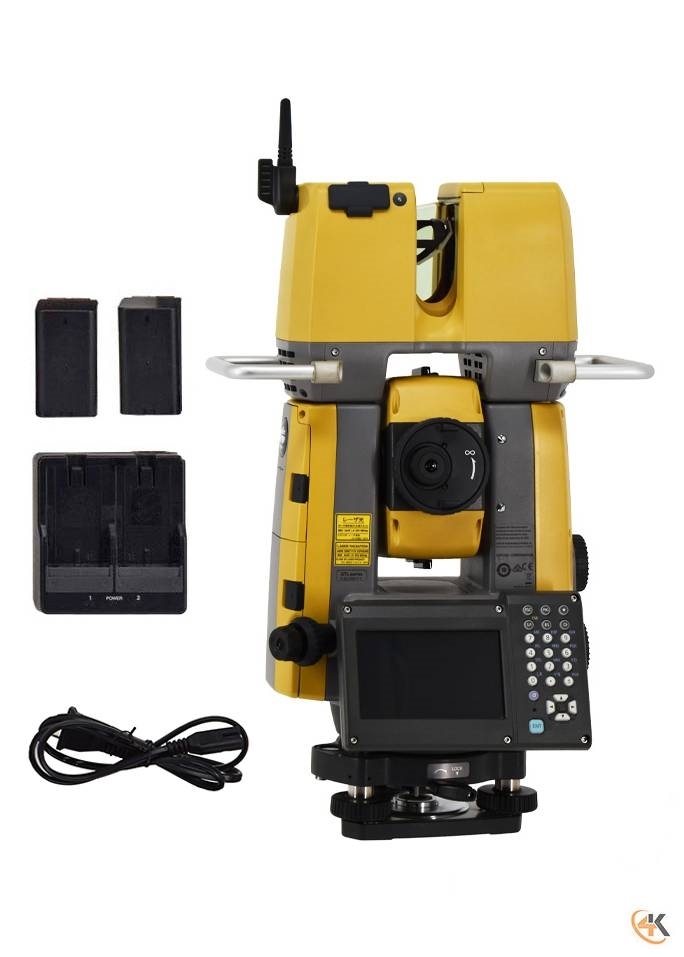 Topcon GTL-1003 3D Laser Scanning Robotic Total Station