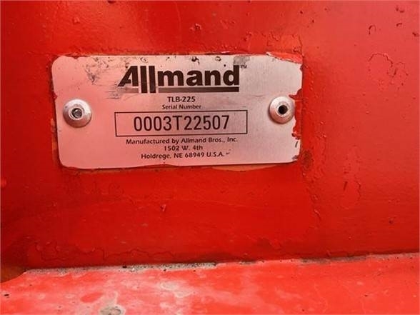 Allmand Bros TLB225