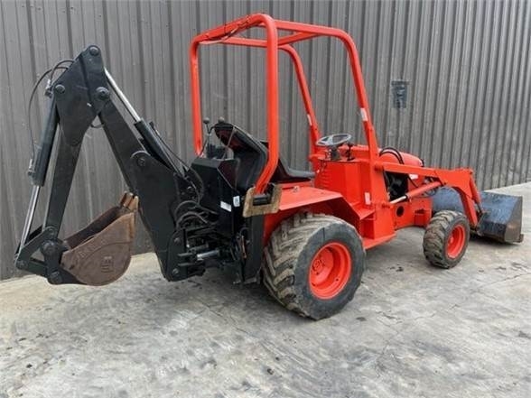 Allmand Bros TLB225