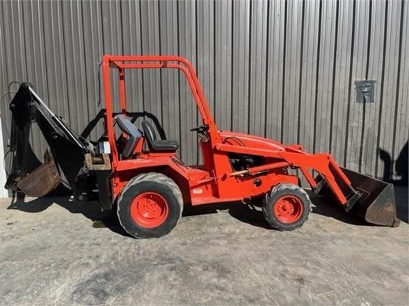 Allmand Bros Backhoe Loaders & Back Loaders For Sale | Ritchie List