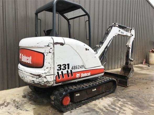 Bobcat 331G