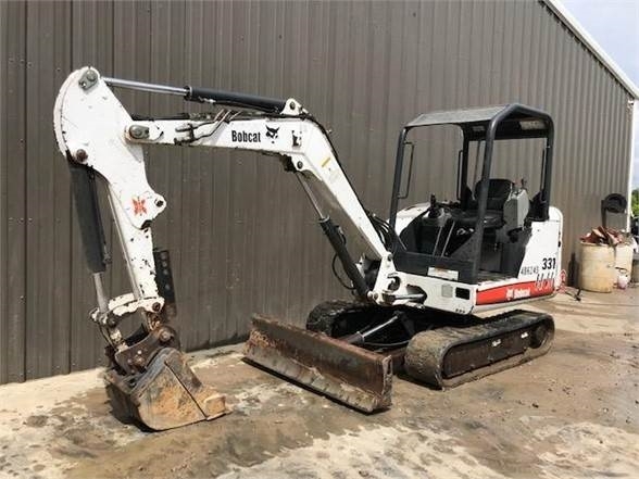 Bobcat 331G