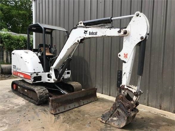 Bobcat 331G