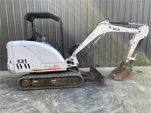 Bobcat 331G