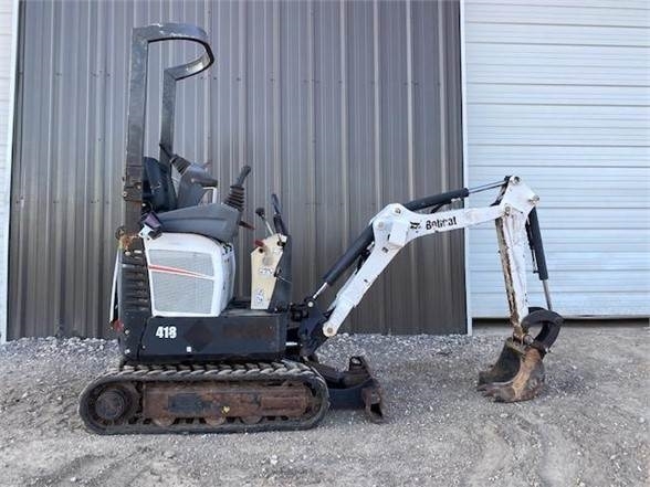 Bobcat 418