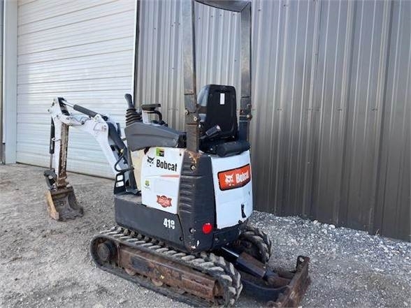 Bobcat 418