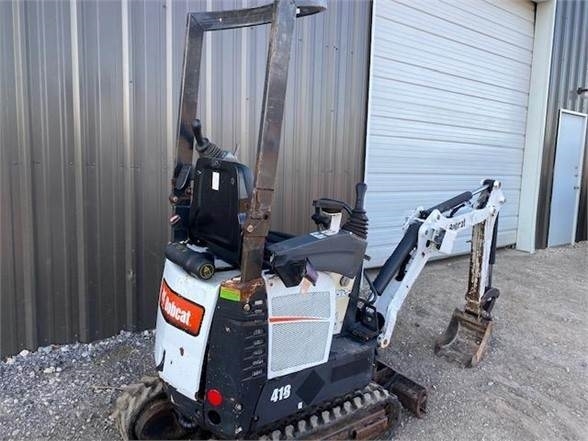 Bobcat 418