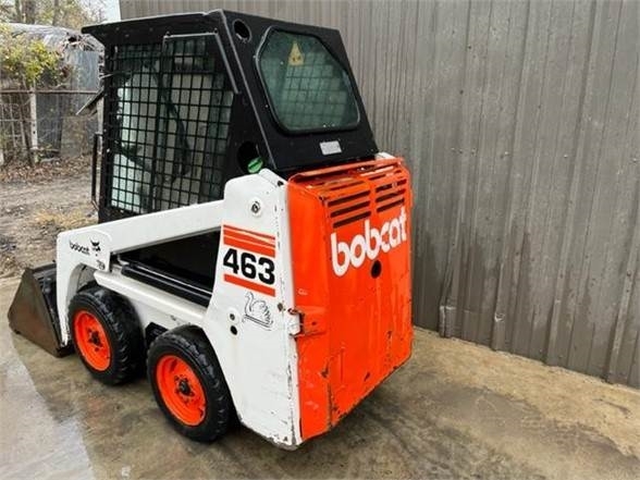 Bobcat 463