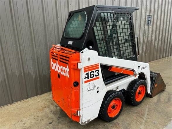 Bobcat 463