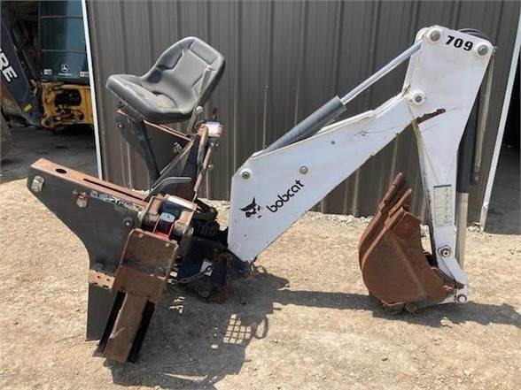 Bobcat 709 FDS