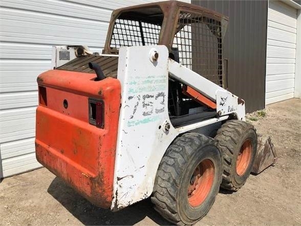 Bobcat 753