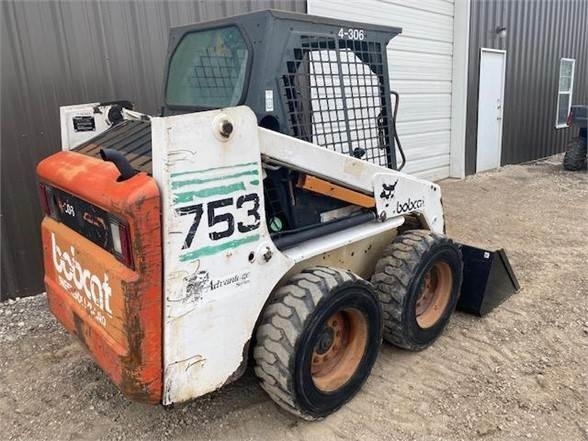 Bobcat 753