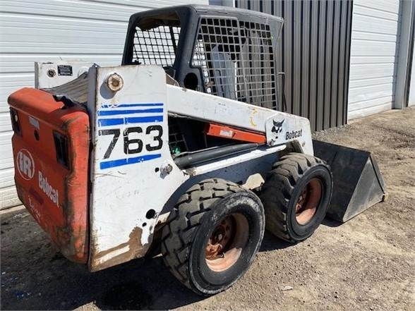 Bobcat 763