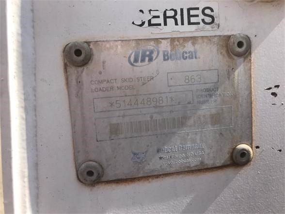 Bobcat 863